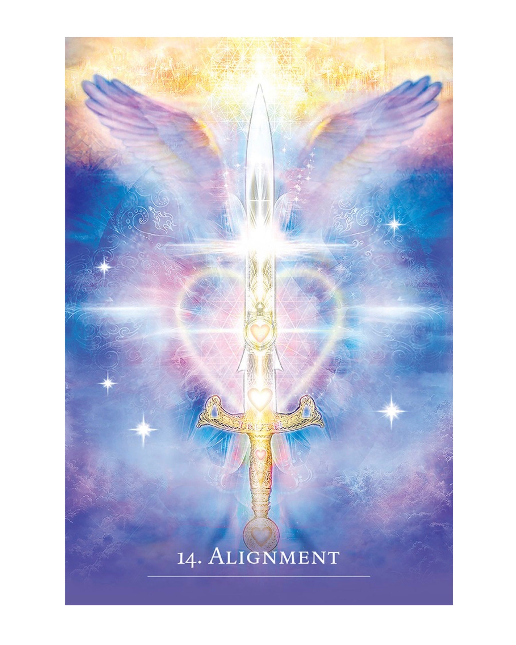 The Secret Language of Light Oracle Cards – The Life Divine