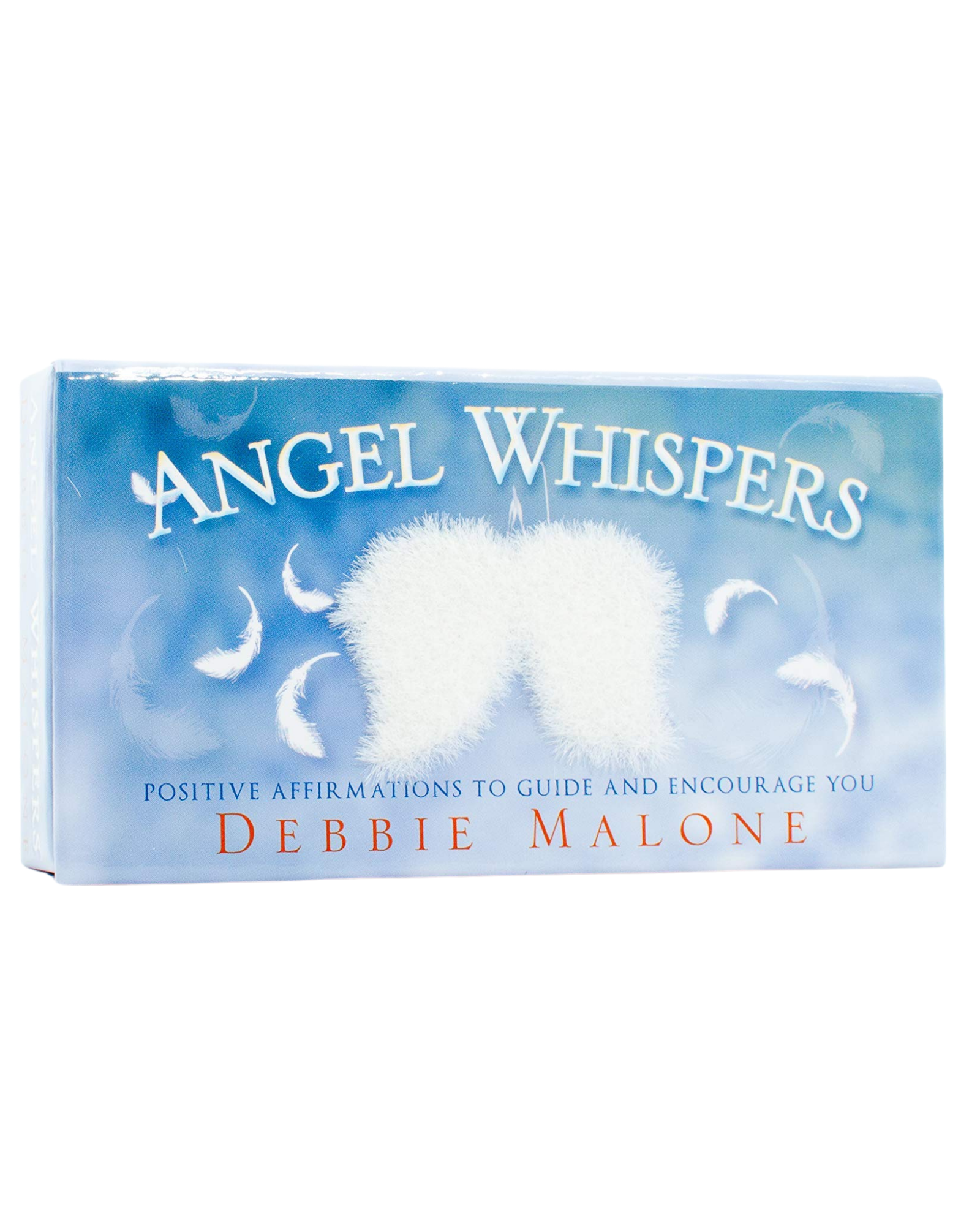 Angel Whispers Affirmation Cards – The Life Divine