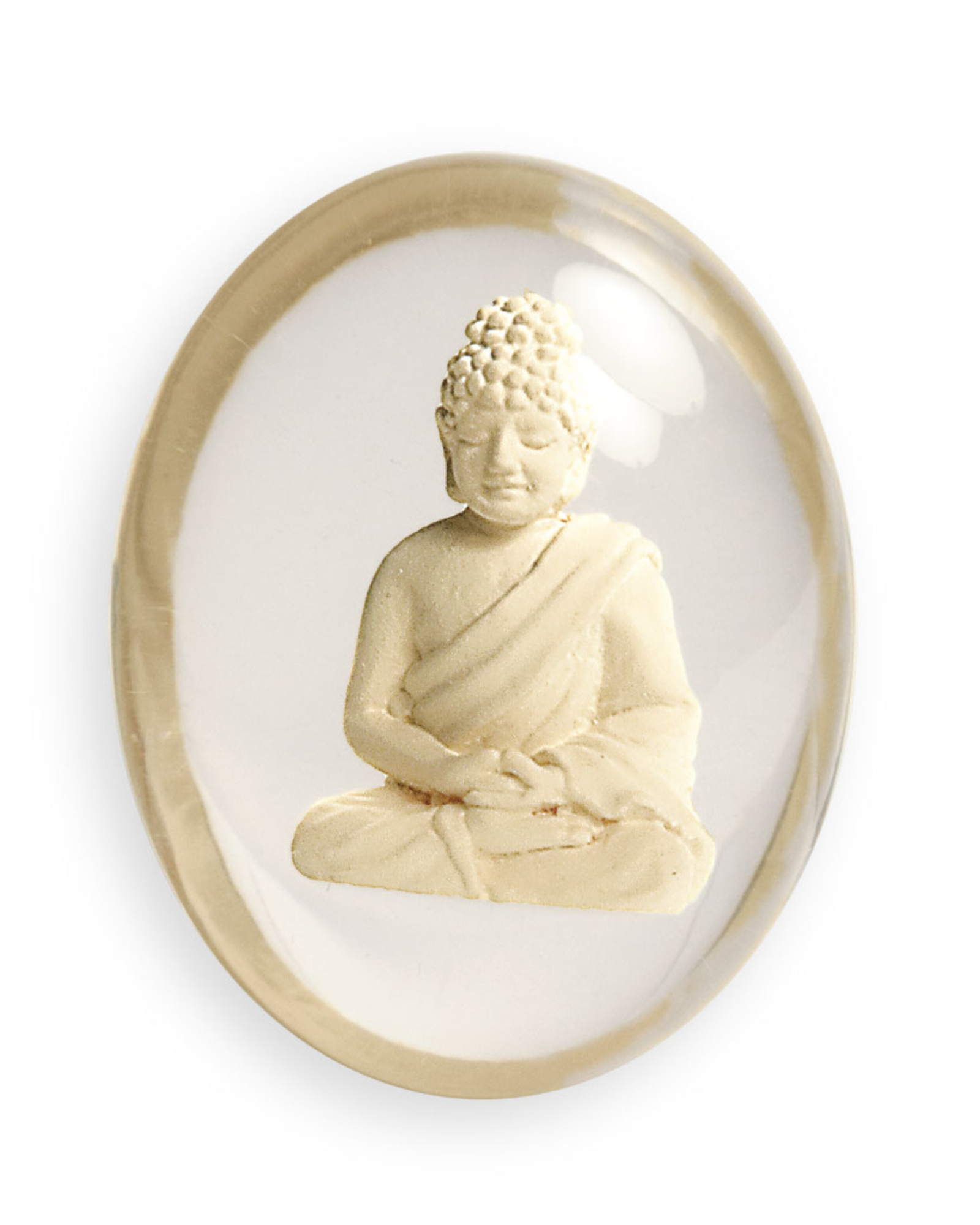 Buddha Worry Stone – The Life Divine