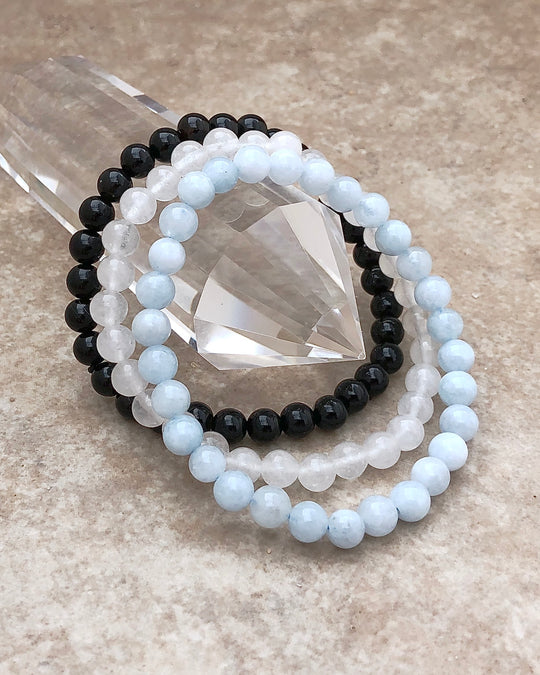 The Life Divine | Sterling Silver Jewelry and Gemstone Bracelets
