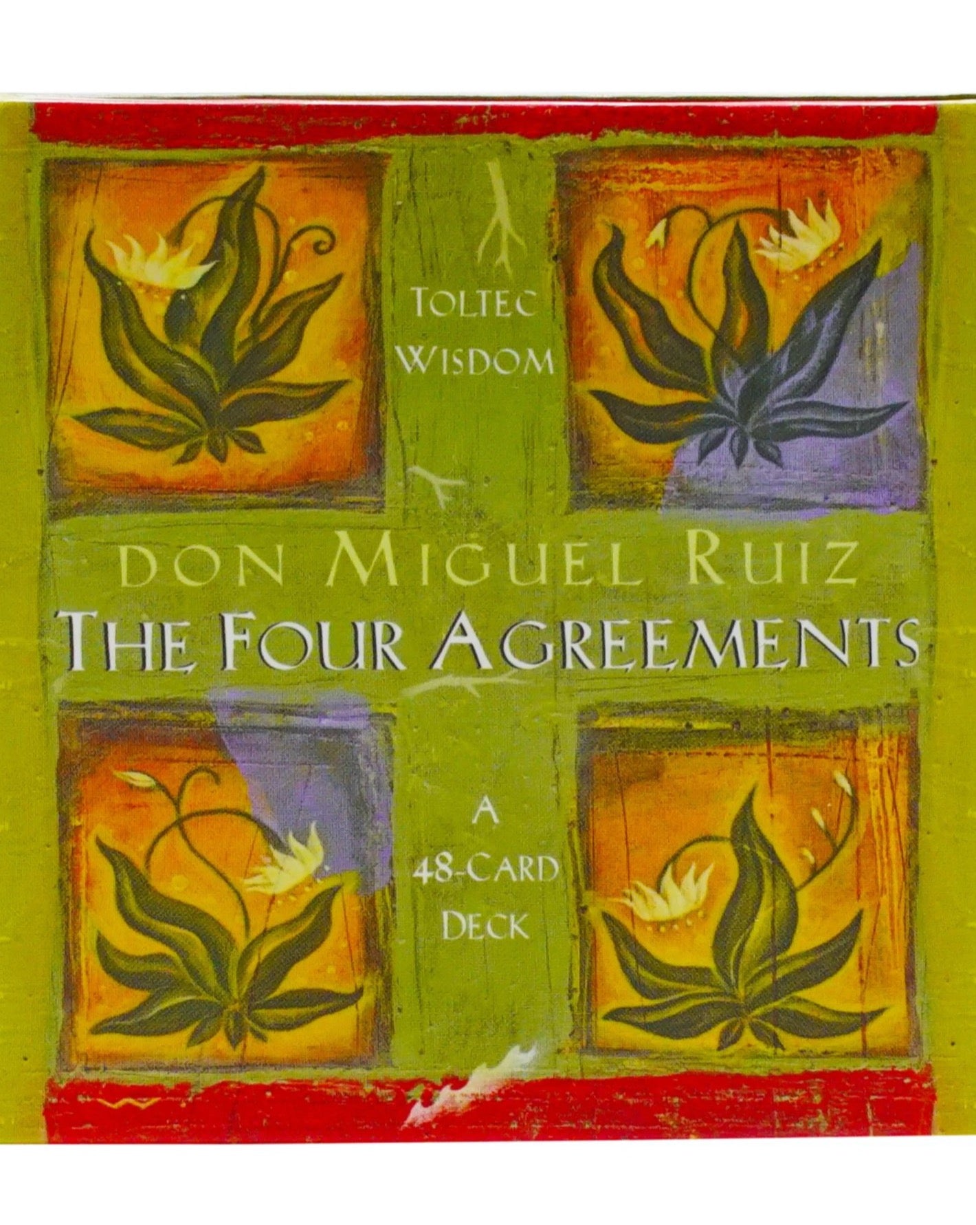 The Four Agreements Cards – The Life Divine