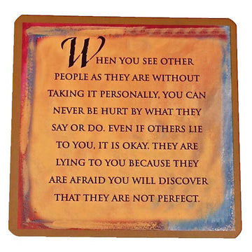 The Four Agreements Cards – The Life Divine