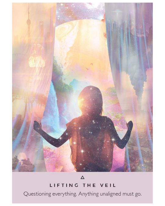 The Starseed Oracle Cards – The Life Divine
