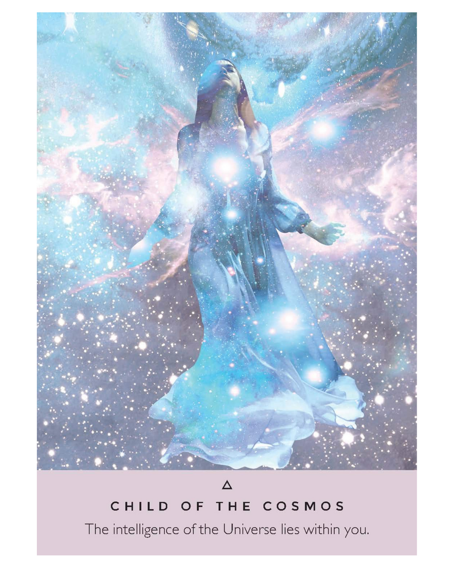 The Starseed Oracle Cards – The Life Divine